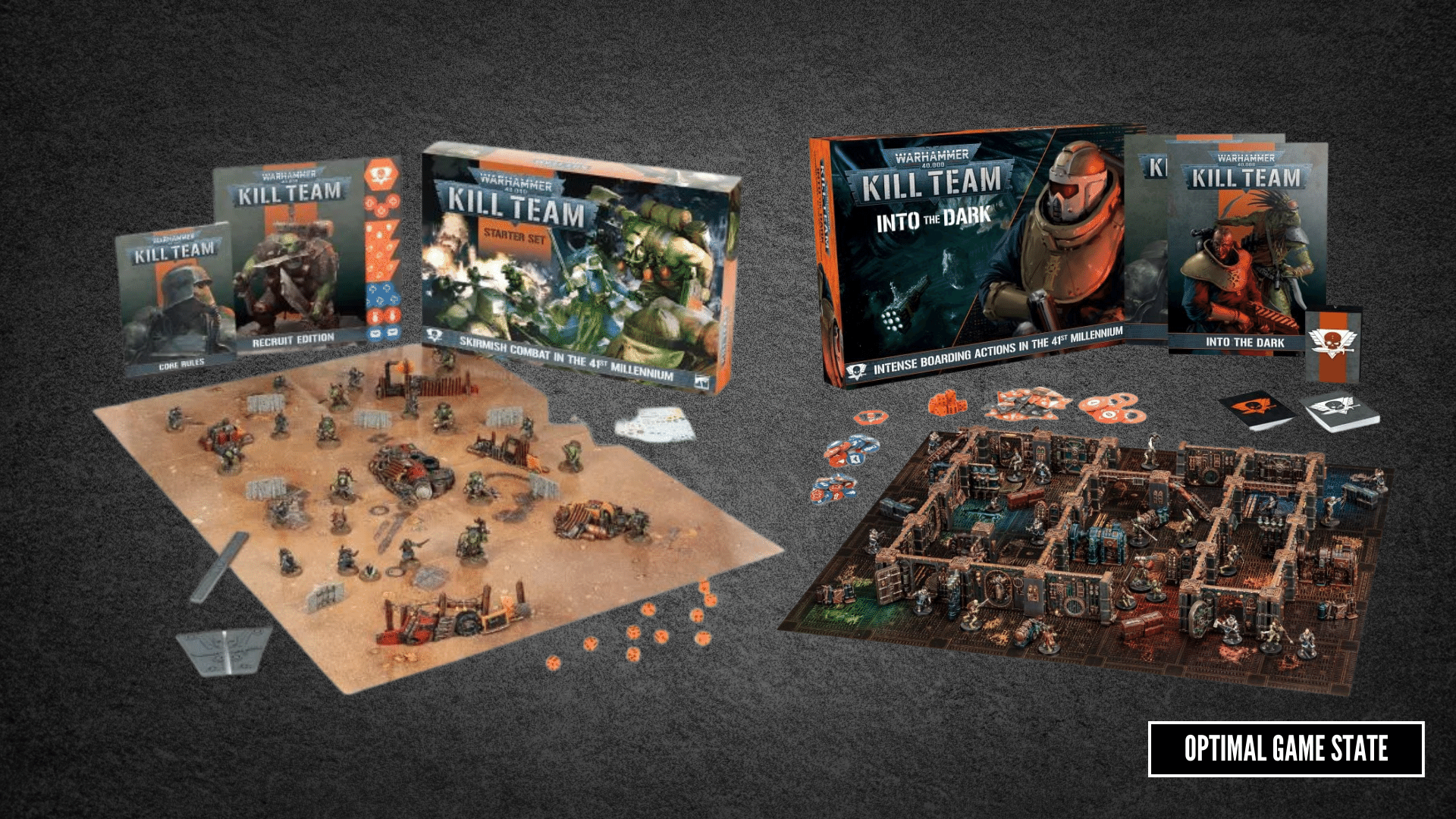 Introduction to Kill Team - Optimal Game State
