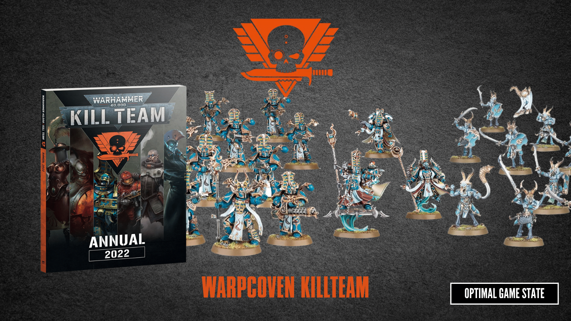 Introduction to Kill Team - Optimal Game State